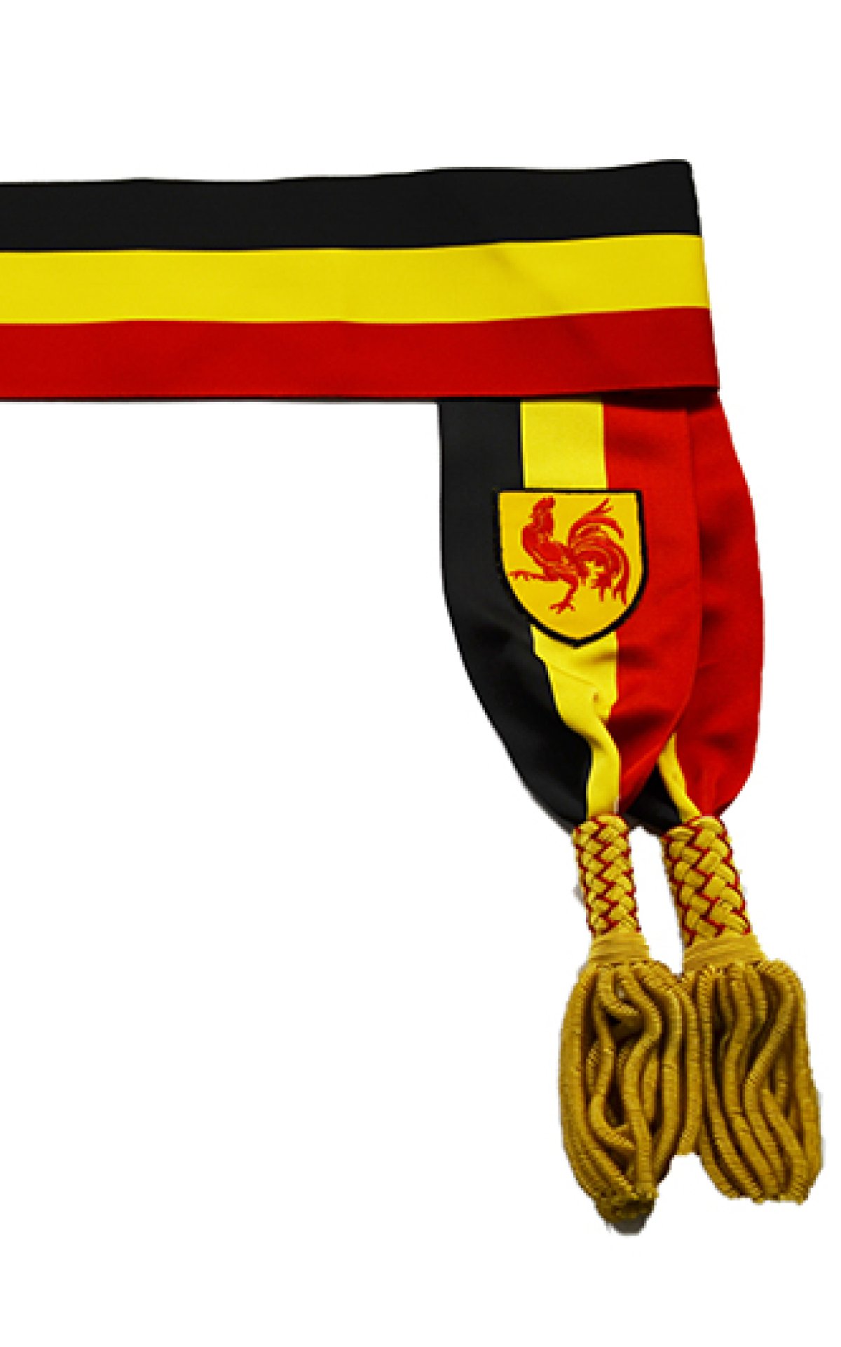 Mayor sashes Wallonia - Waelkens NV